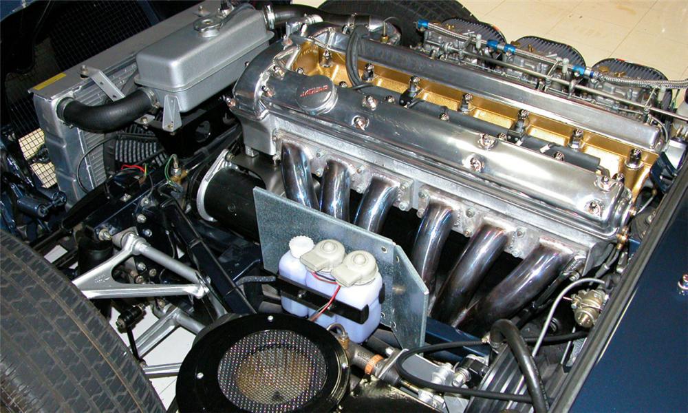 Jaguar E-type technische daten und verbrauch